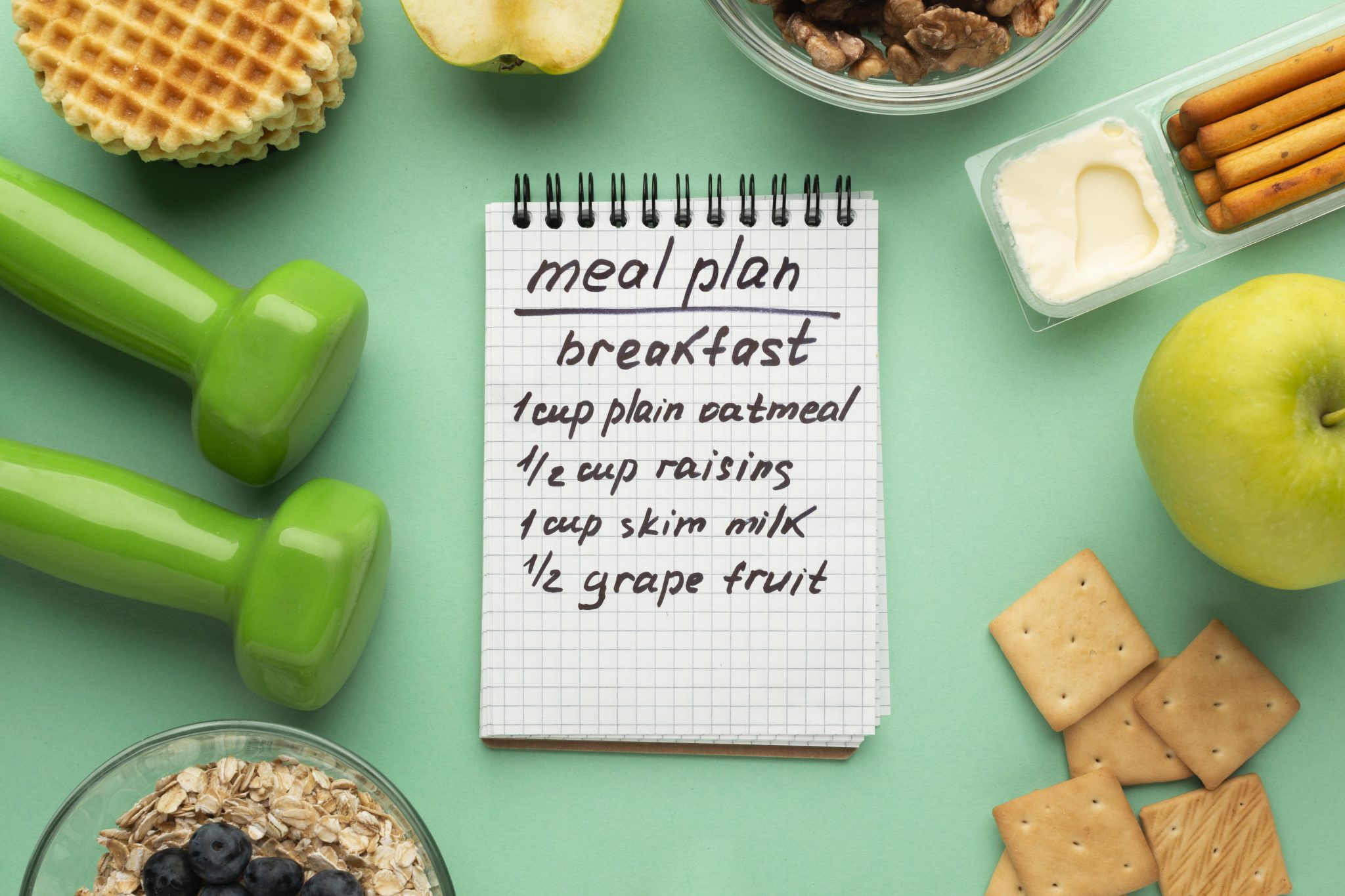 How To Build An Effective Workout Plan » Irshad Qureshi